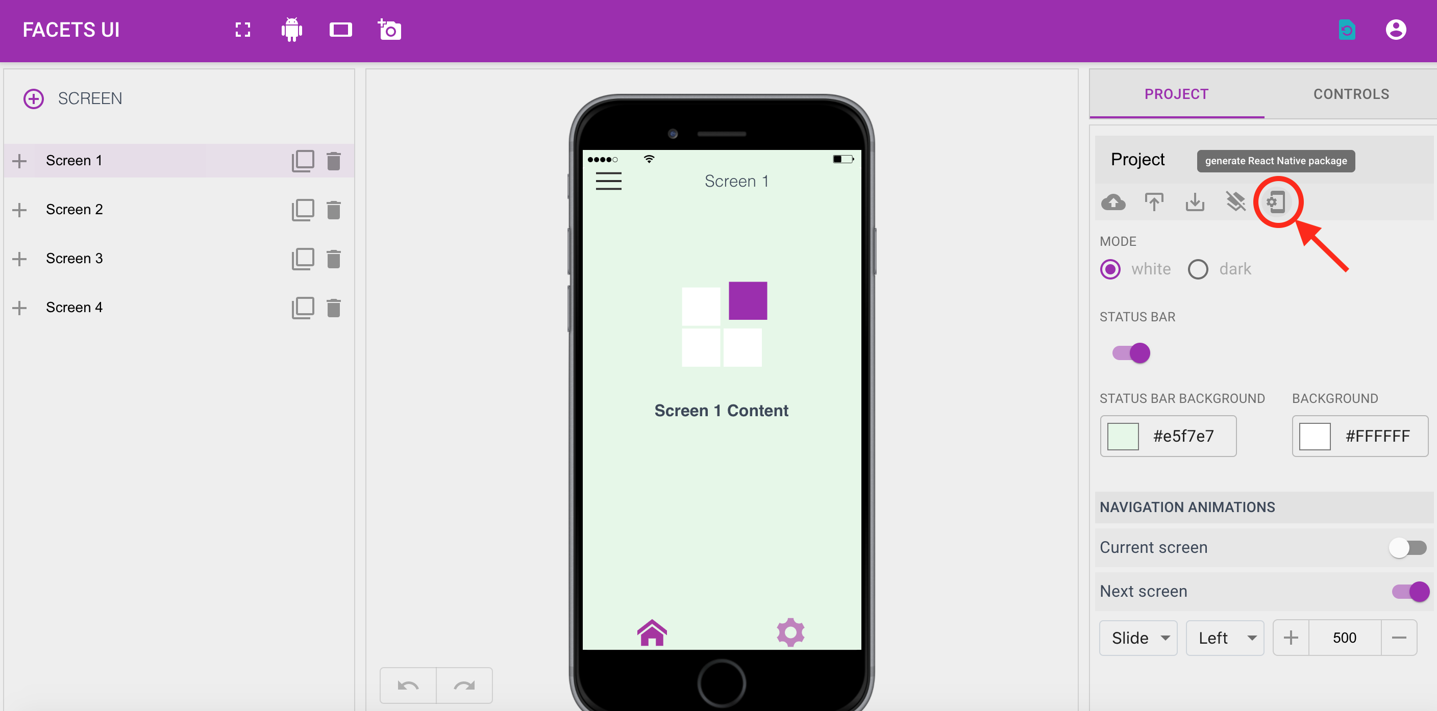 Github Navikomfacetsui React Native